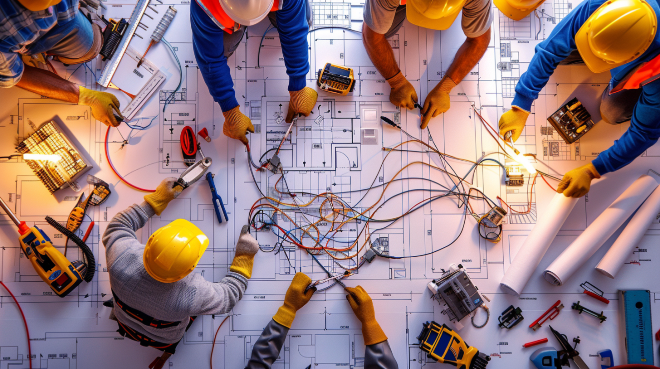 Commercial Electrical Services | Trigger Electric